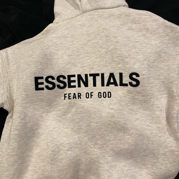 Essentials | Shirts & Tops | Nwt Essentials Sweatshirt | Poshmark